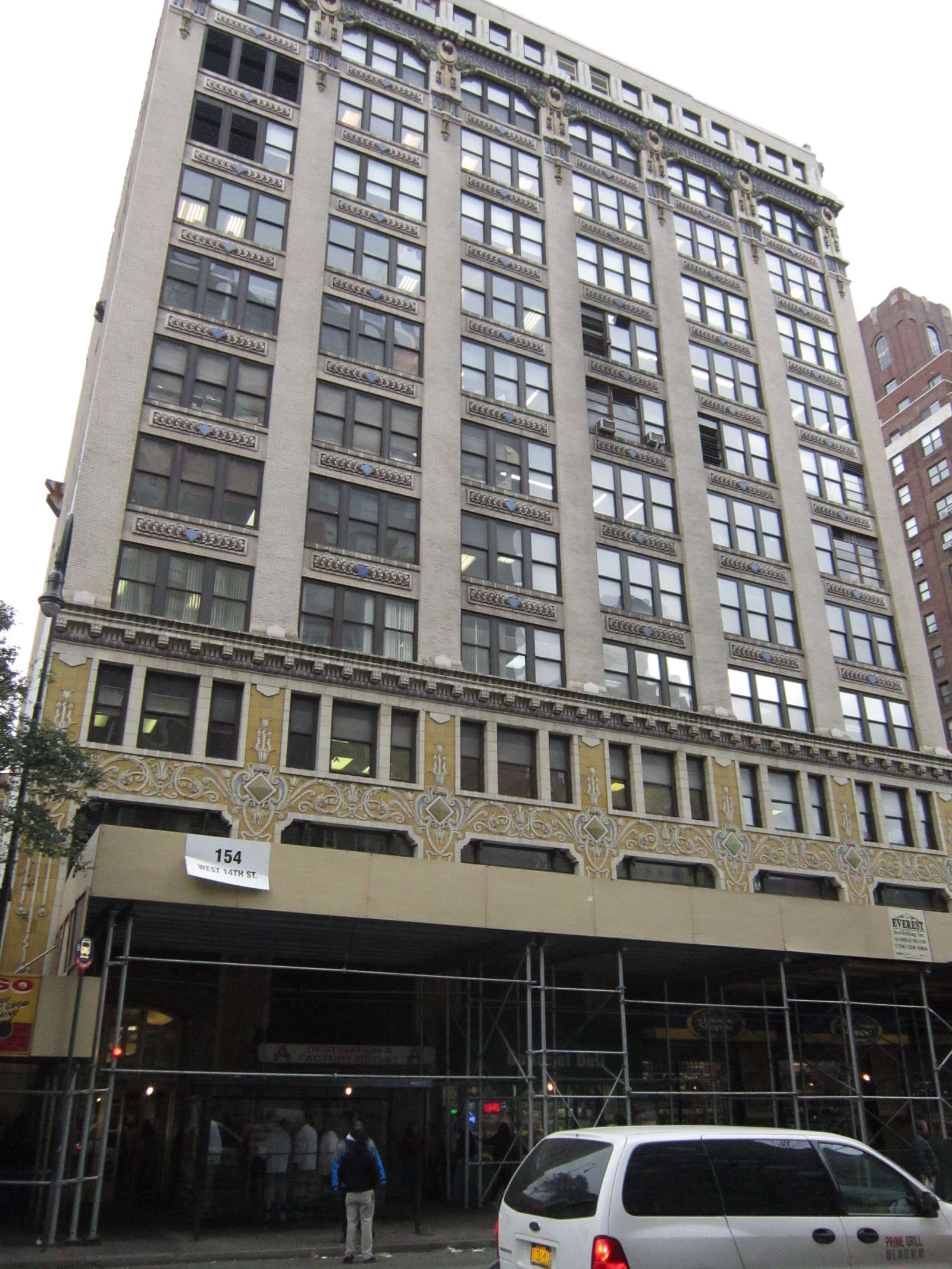 154 West 14th Street