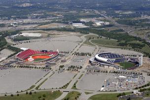 Truman Sports Complex - Kansas City, Missouri