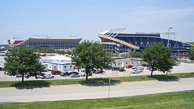 Truman Sports Complex - Kansas City, Missouri