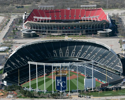 Truman Sports Complex - Kansas City, Missouri