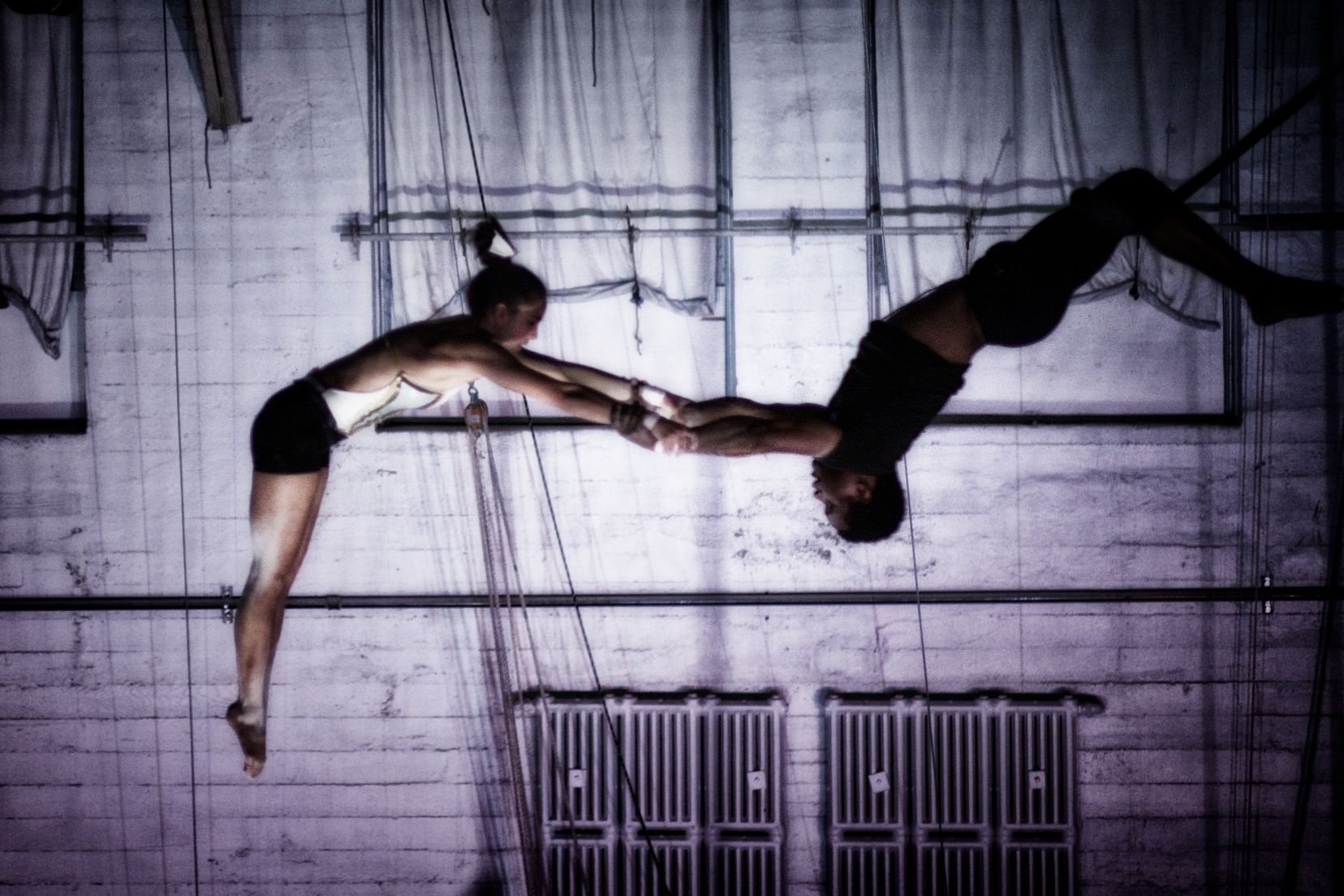 San Francisco Circus Center - San Francisco, California