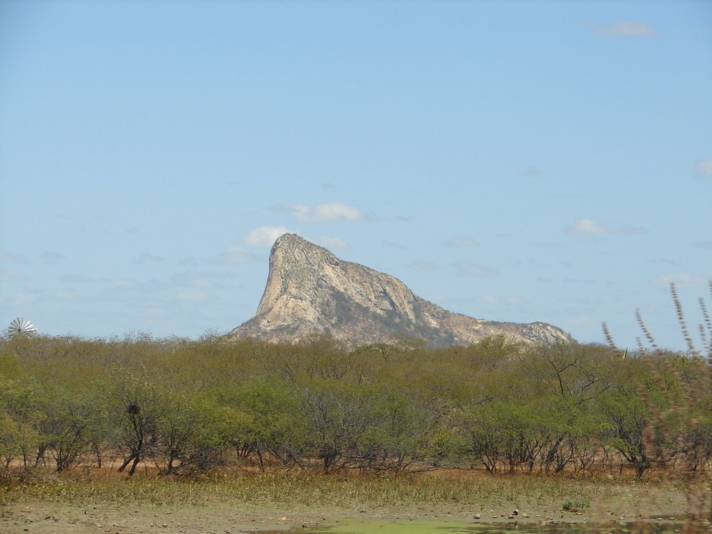 Pico do Iaiu - Santa Luzia