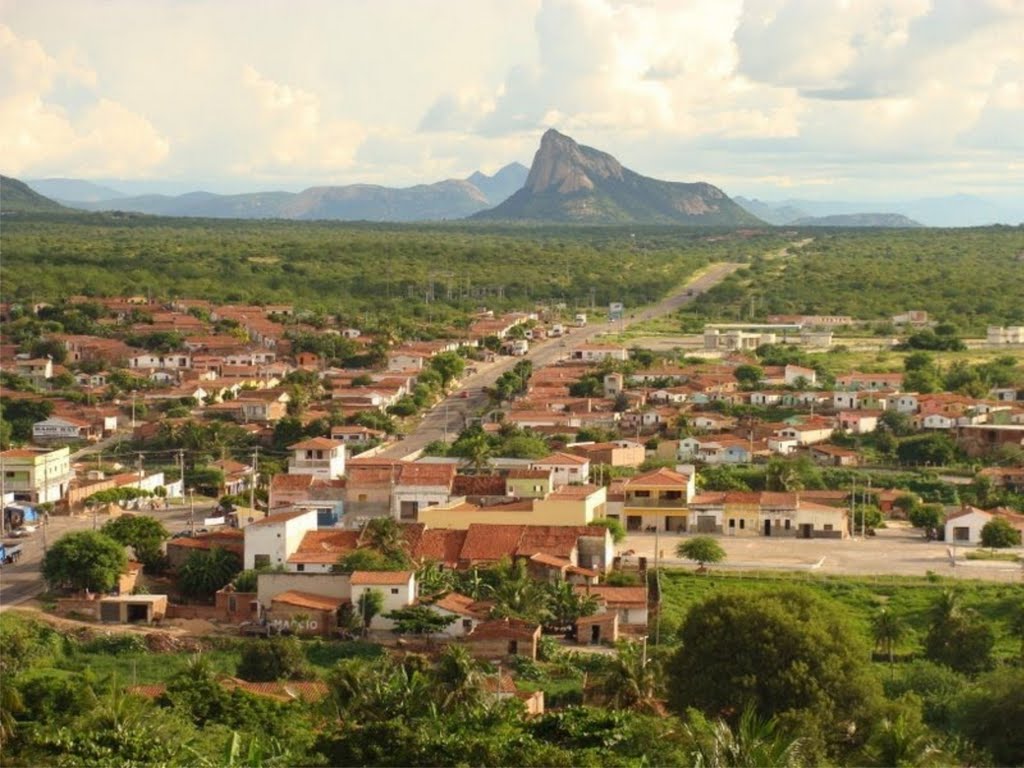 Pico do Iaiu - Santa Luzia