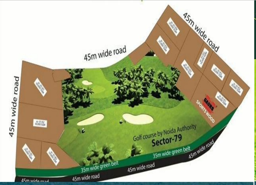 Sector 79 - Noida