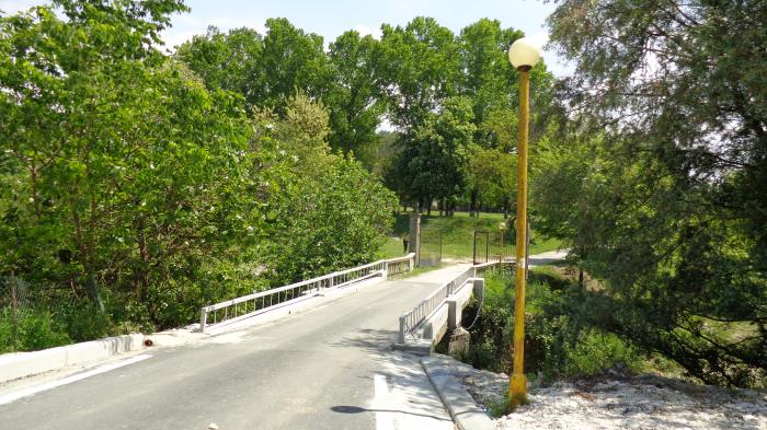 Bridge - Pezë e Madhe