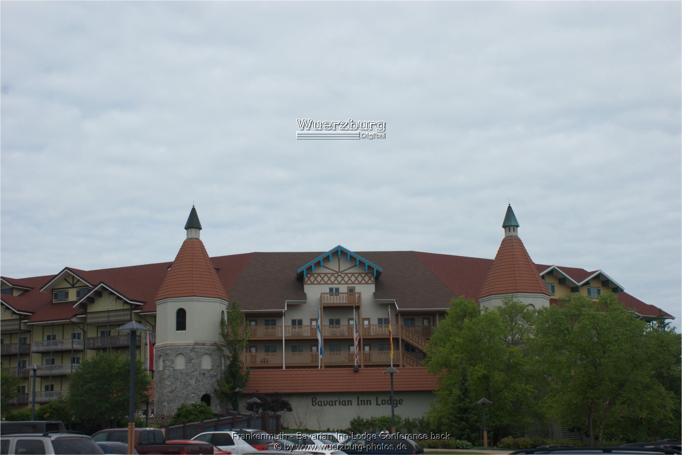 Bavarian Inn Lodge - Frankenmuth, Michigan