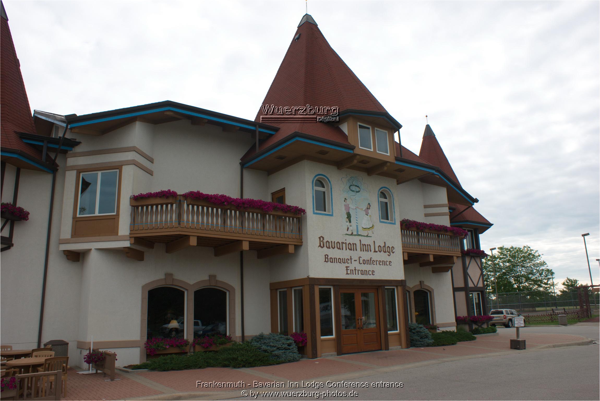 Bavarian Inn Lodge - Frankenmuth, Michigan