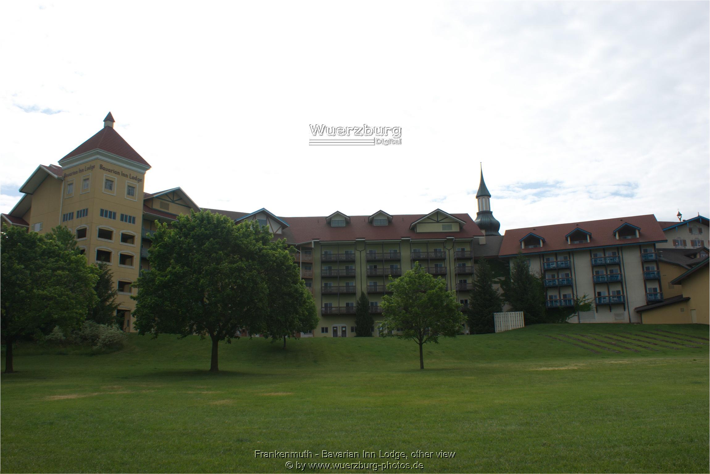 Bavarian Inn Lodge - Frankenmuth, Michigan