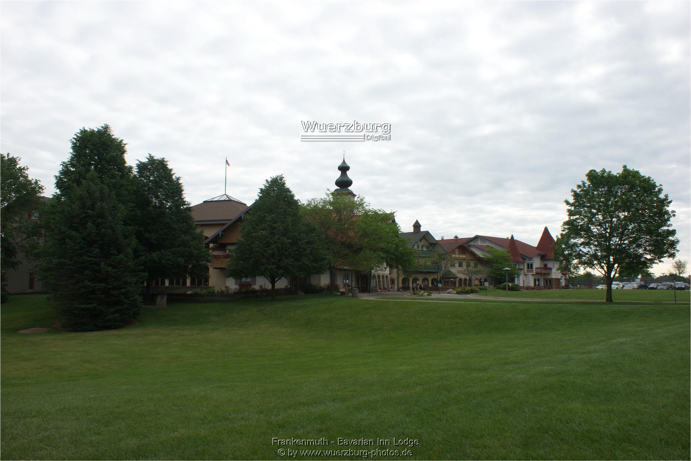 Bavarian Inn Lodge - Frankenmuth, Michigan