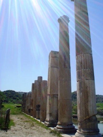Temple of Artemis - Magnesia Meandrum