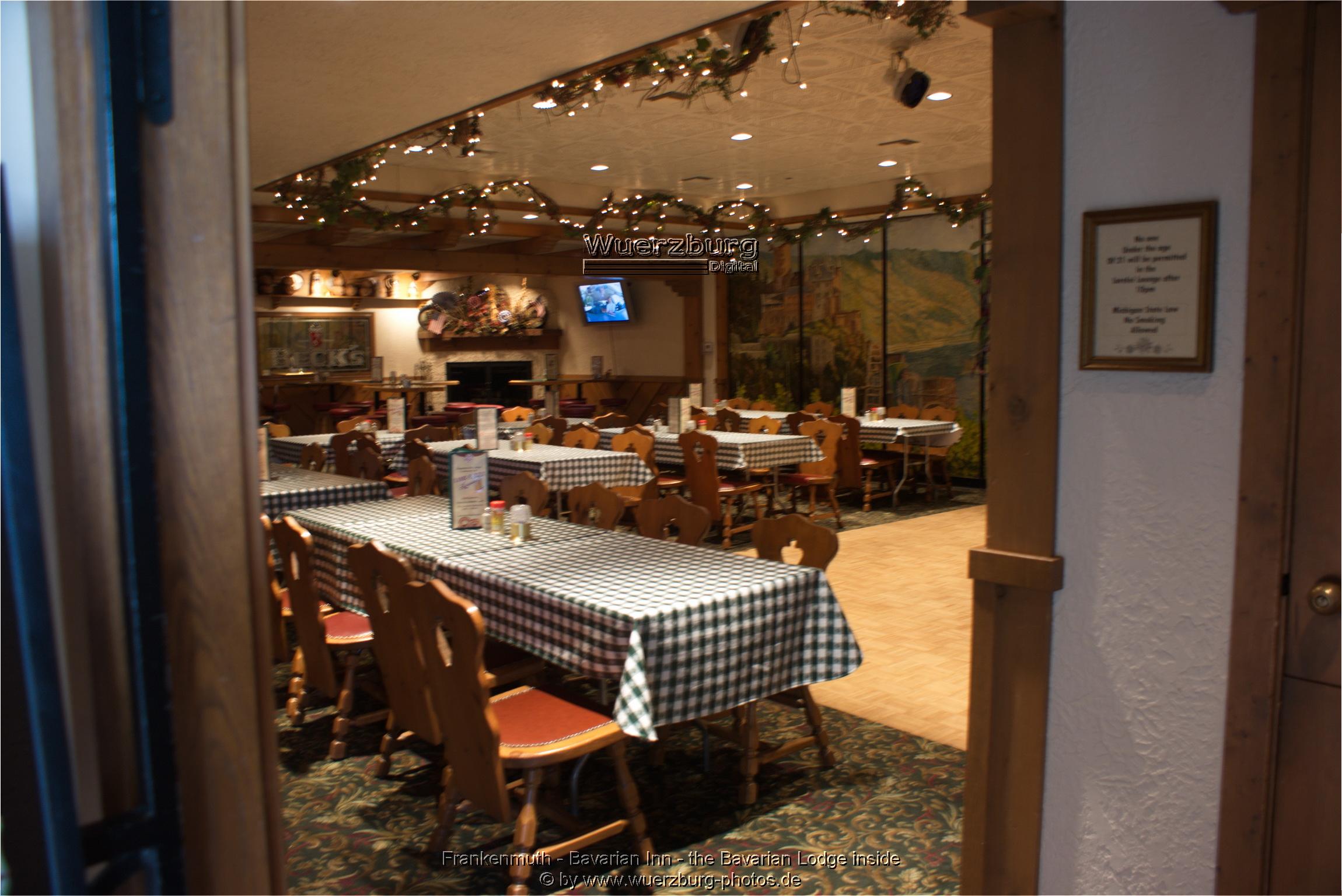 Bavarian Inn Lodge - Frankenmuth, Michigan
