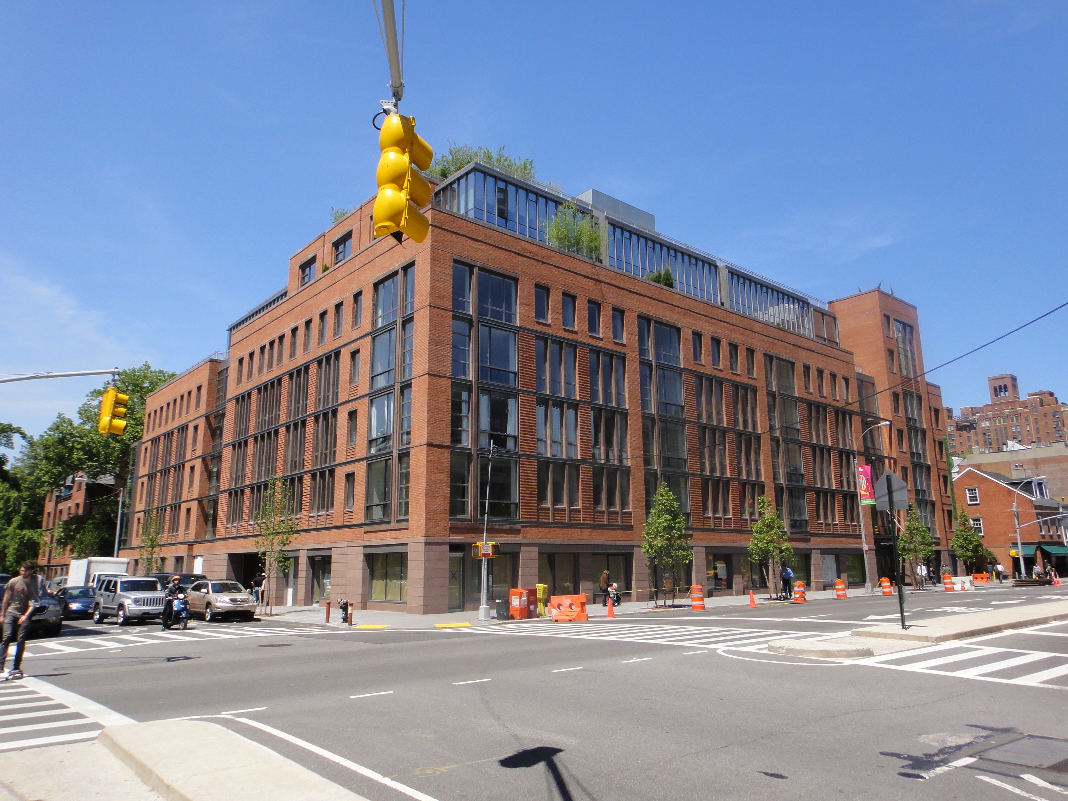 Chelsea Enclave - New York City, New York