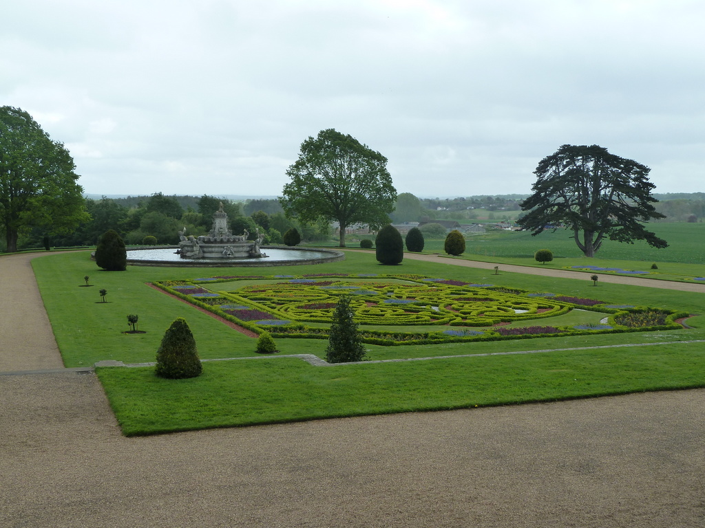 Grounds and Garden of Witley Court