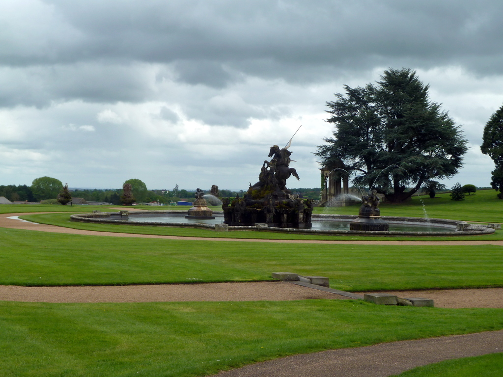 Grounds and Garden of Witley Court