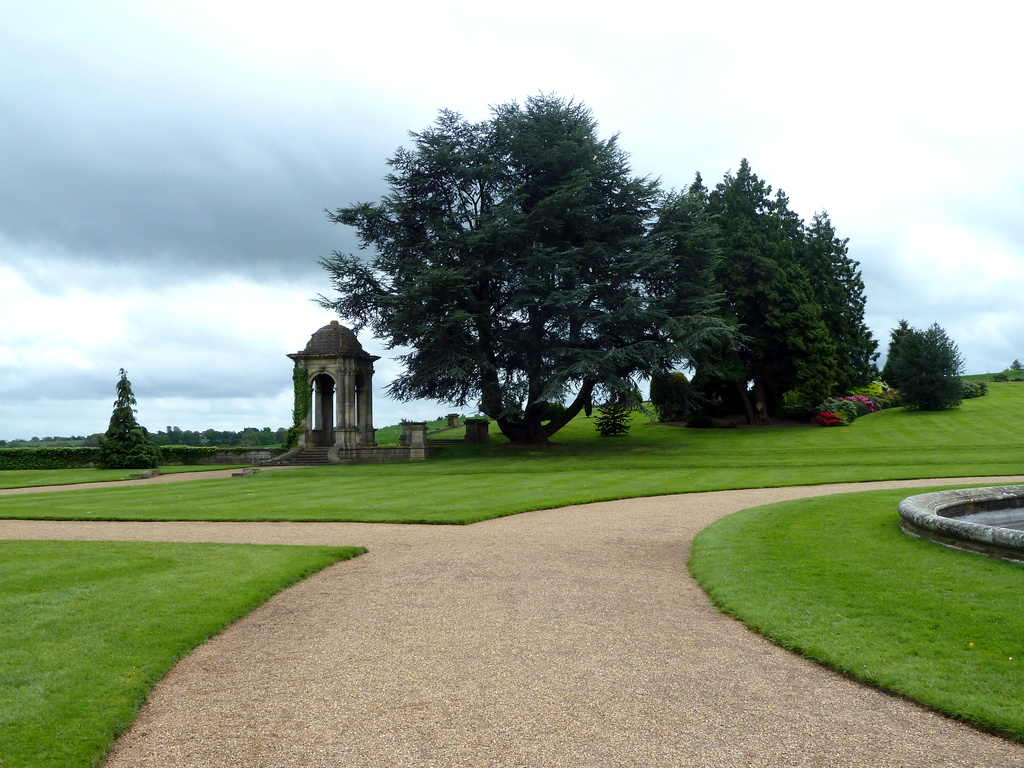 Grounds and Garden of Witley Court