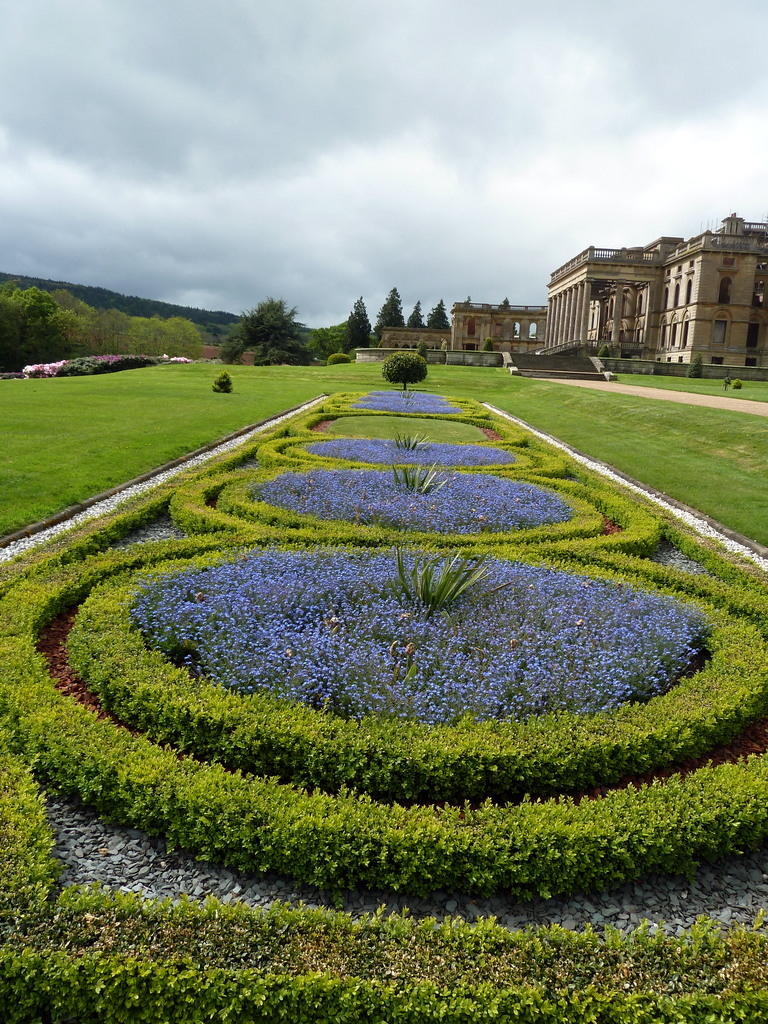 Grounds and Garden of Witley Court