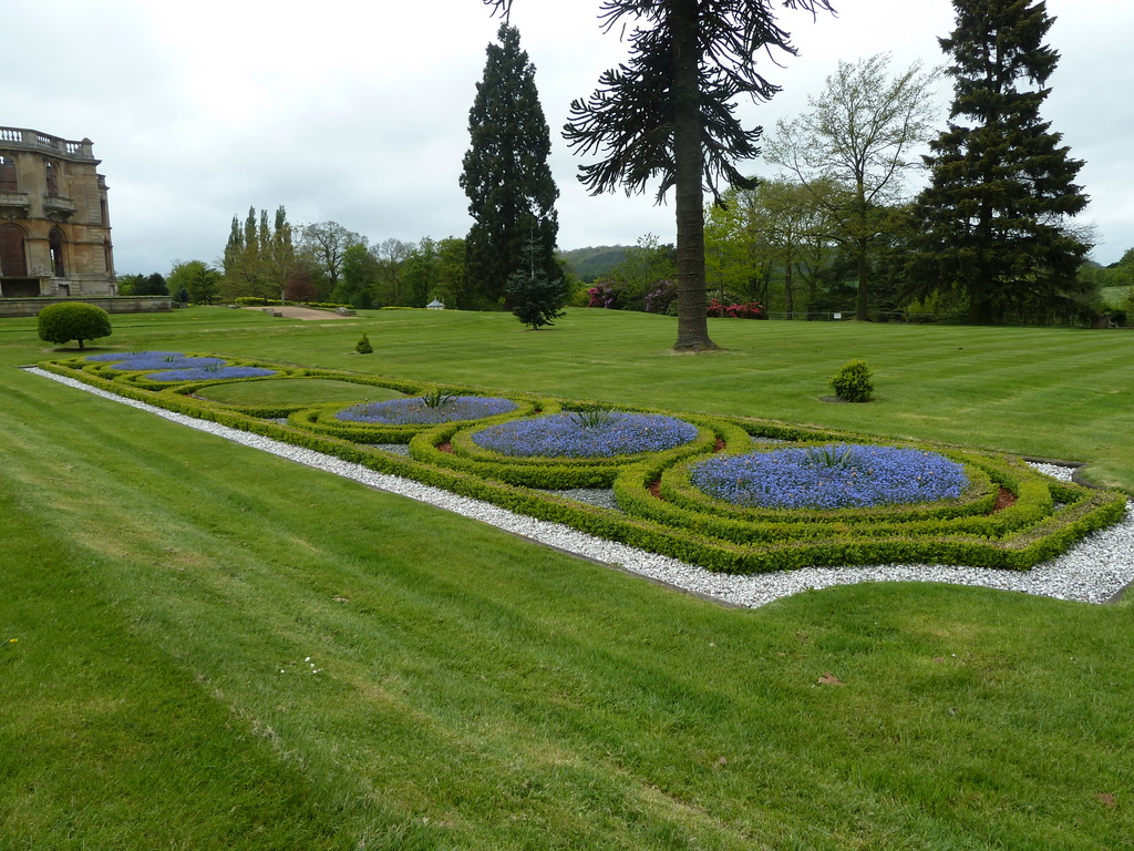 Grounds and Garden of Witley Court