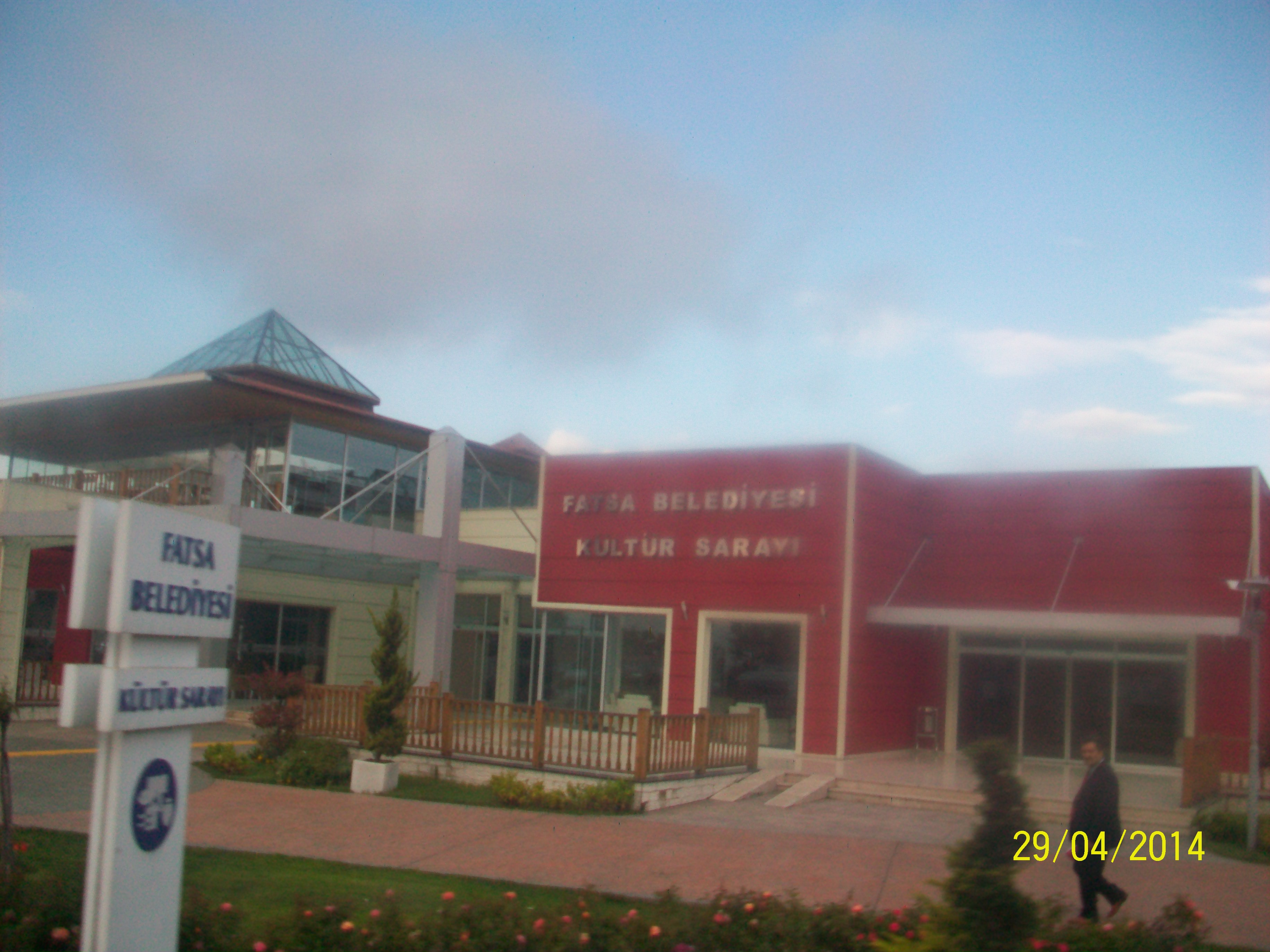 Fatsa (Türkçe) | şehir