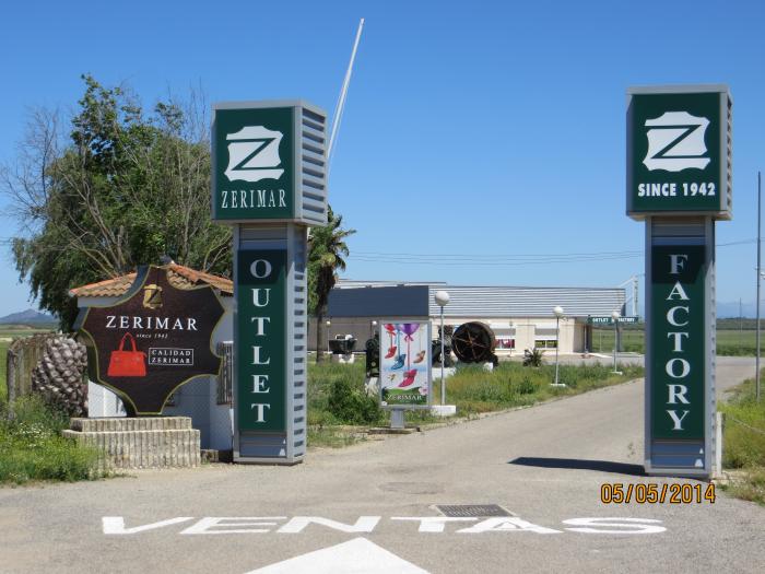Fabrica de piel Zerimar