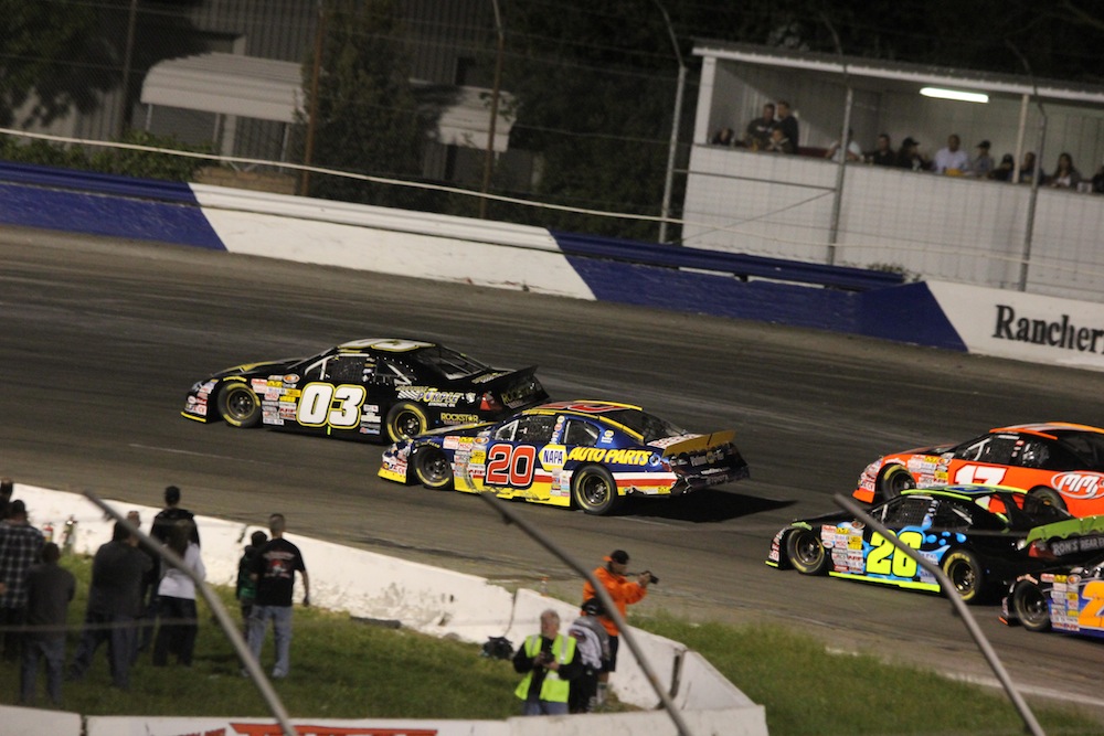 Stockton 99 Speedway