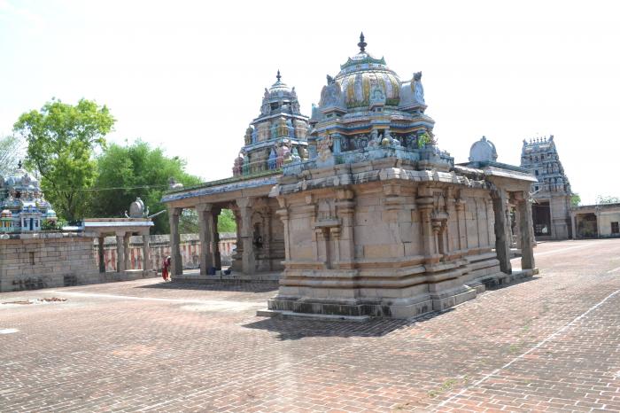 Tirupperunturai - JungleKey.in Image