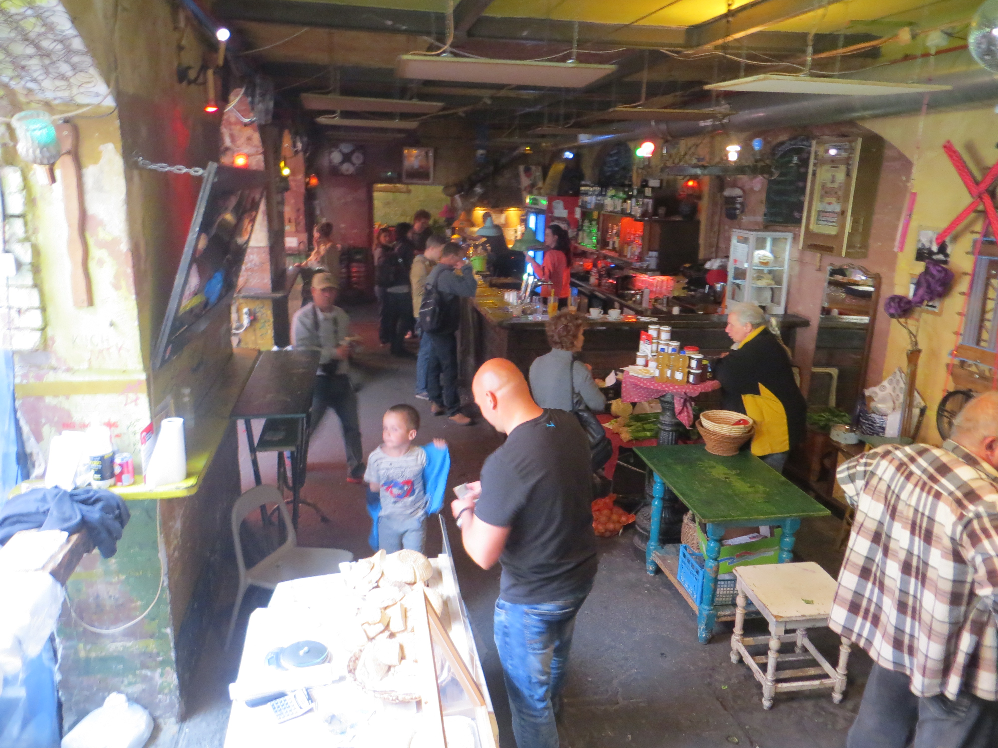 Szimpla kert - Budapest