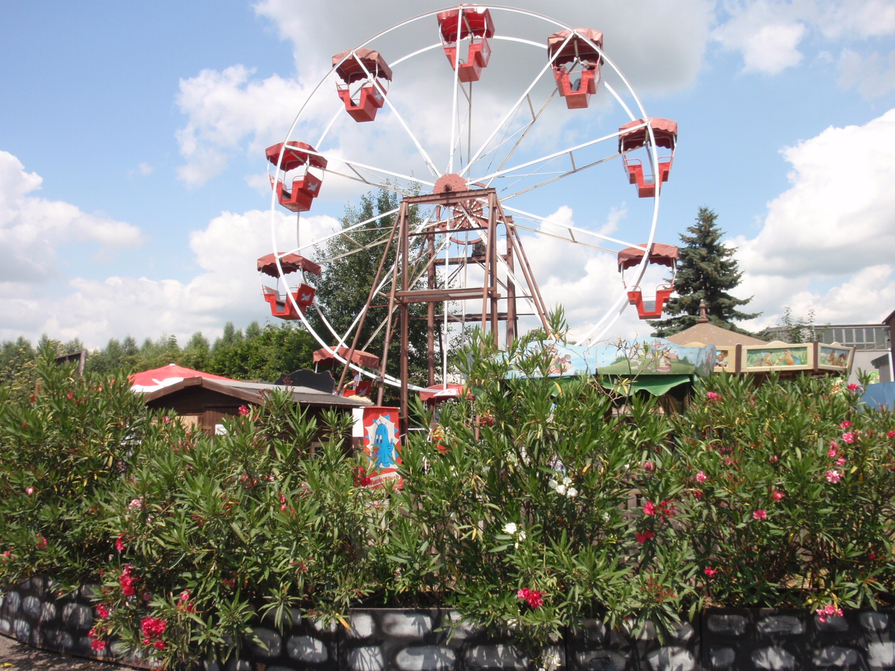 Erlebnistierpark Memleben - Memleben