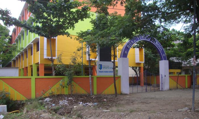 Boaz School - Chennai