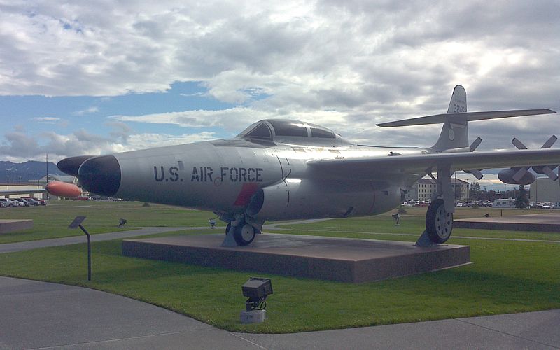 Northrop F-89D Scorpion