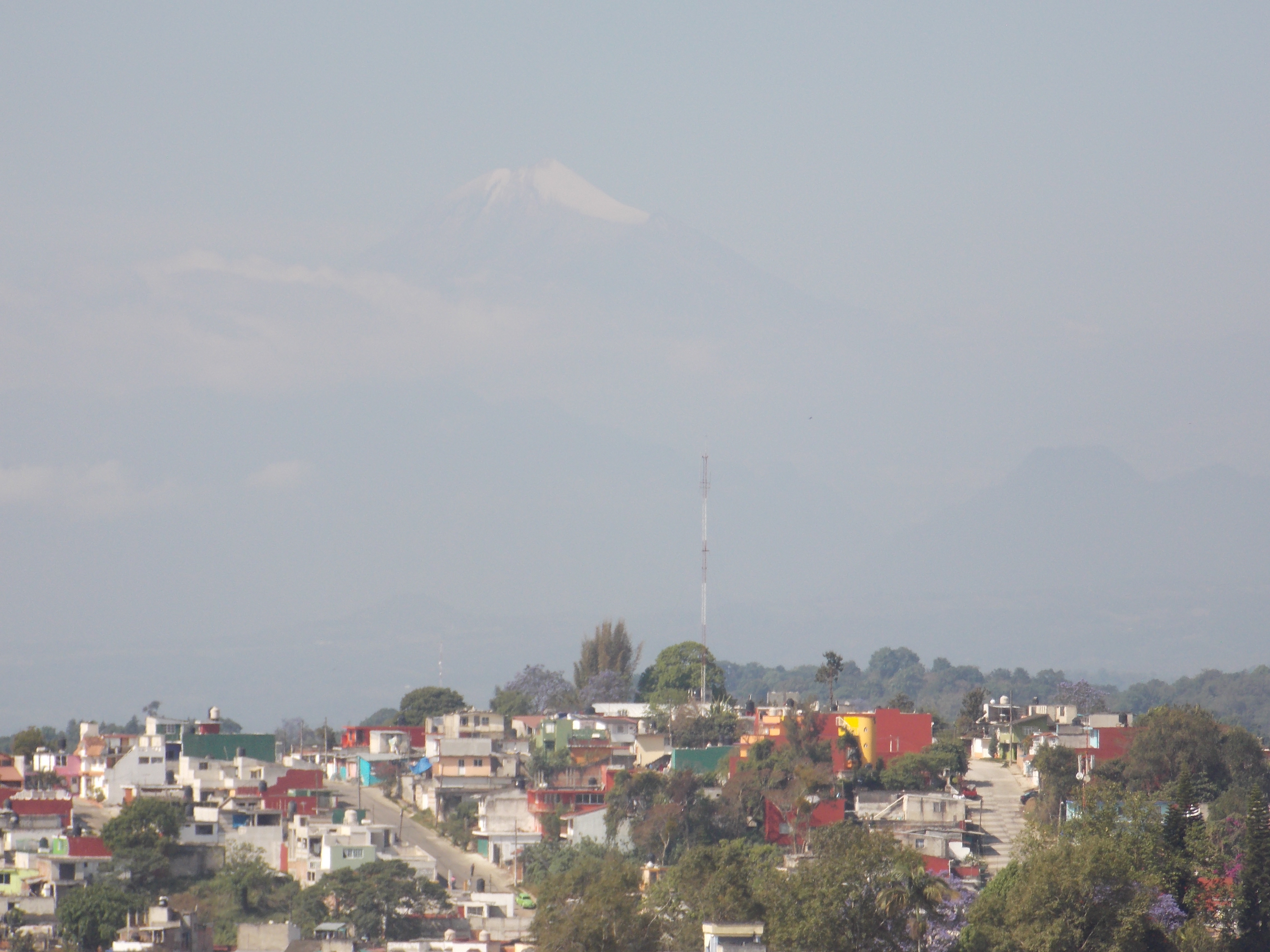 Pico de Orizaba (Italiano)
