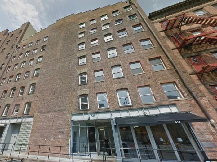 Baker & Williams Building