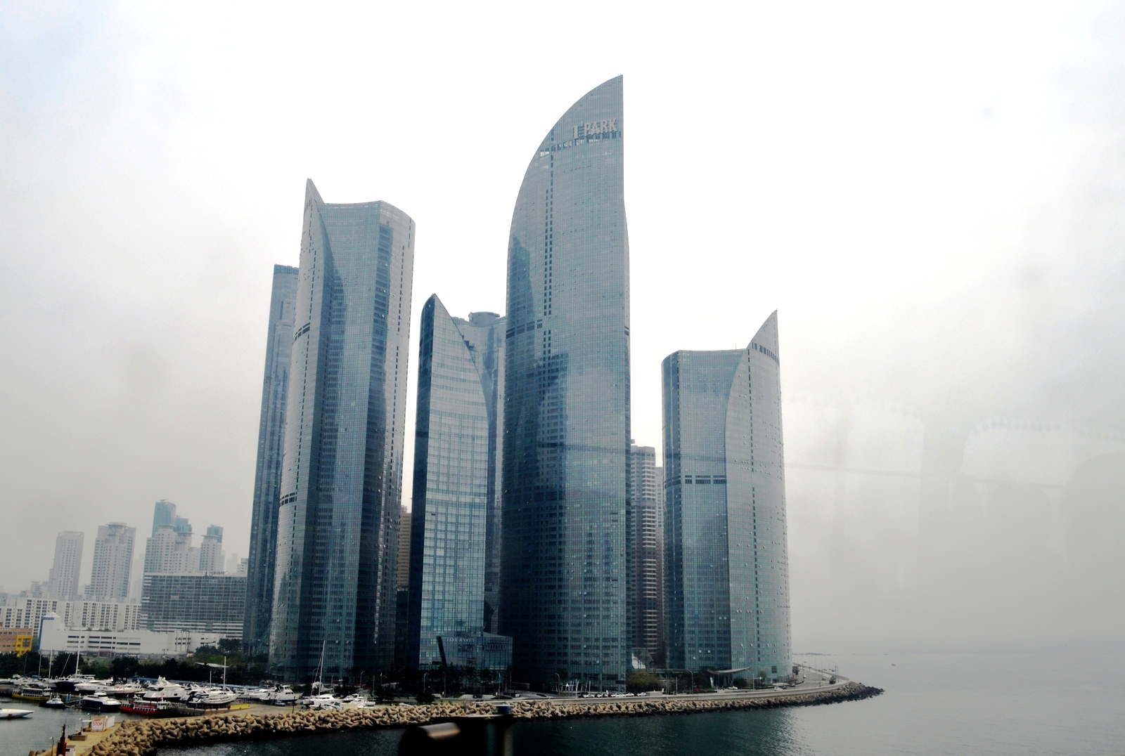 Haeundae I'Park Marina Tower 2 - Busan