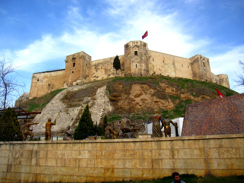 Gaziantep Castle - Gaziantep Metropolitan Municipality