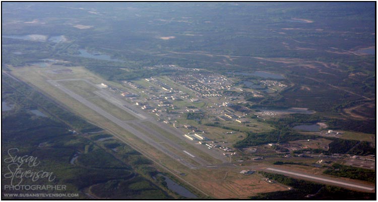 Eielson Air Force Base, AK (EIL/PAEI)