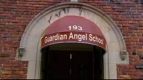 The Guardian Angel School