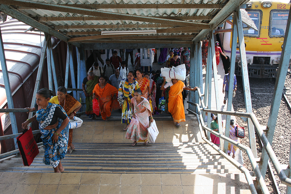 Khadavli Railway Station (KDV) - Khadavli