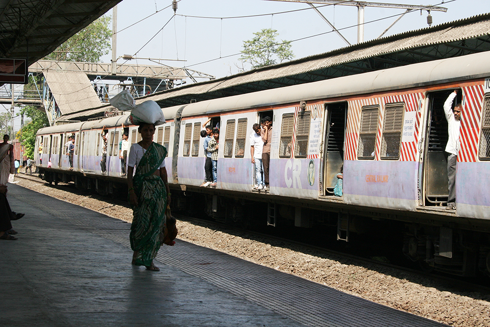 Khadavli Railway Station (KDV) - Khadavli