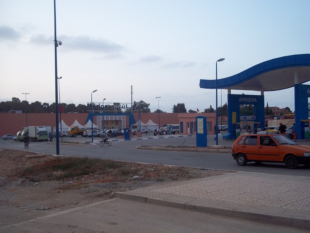 Marjane - Berkane