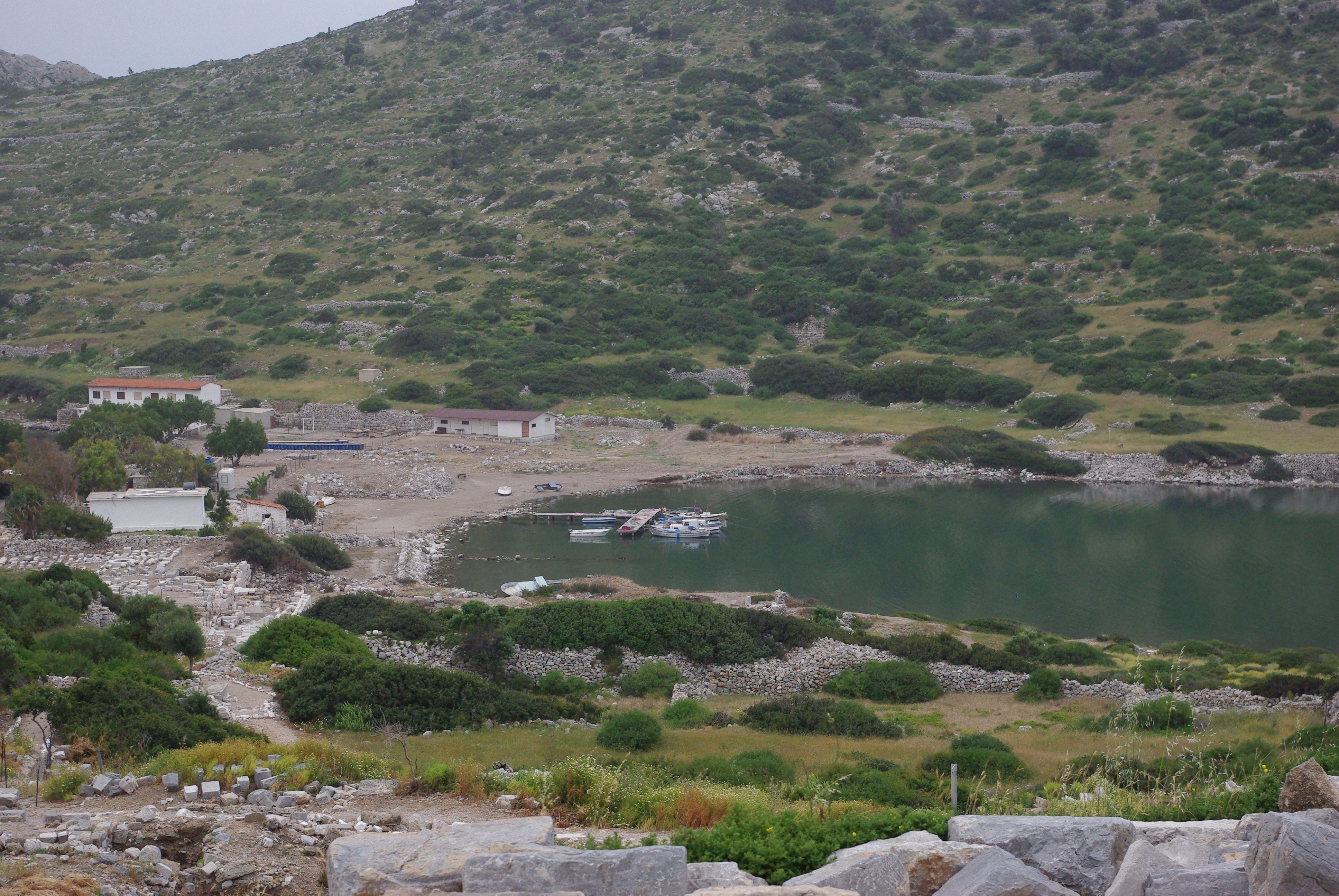 Ancient Harbor
