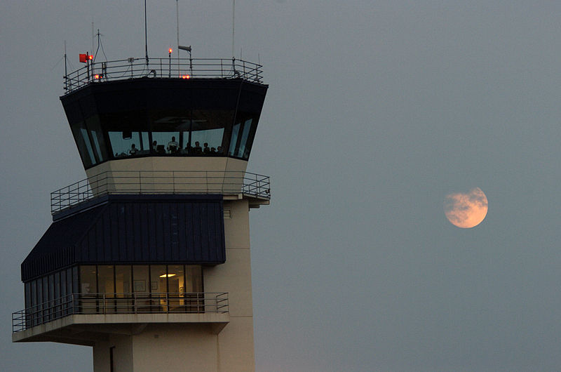 Control tower - Virginia Beach, Virginia