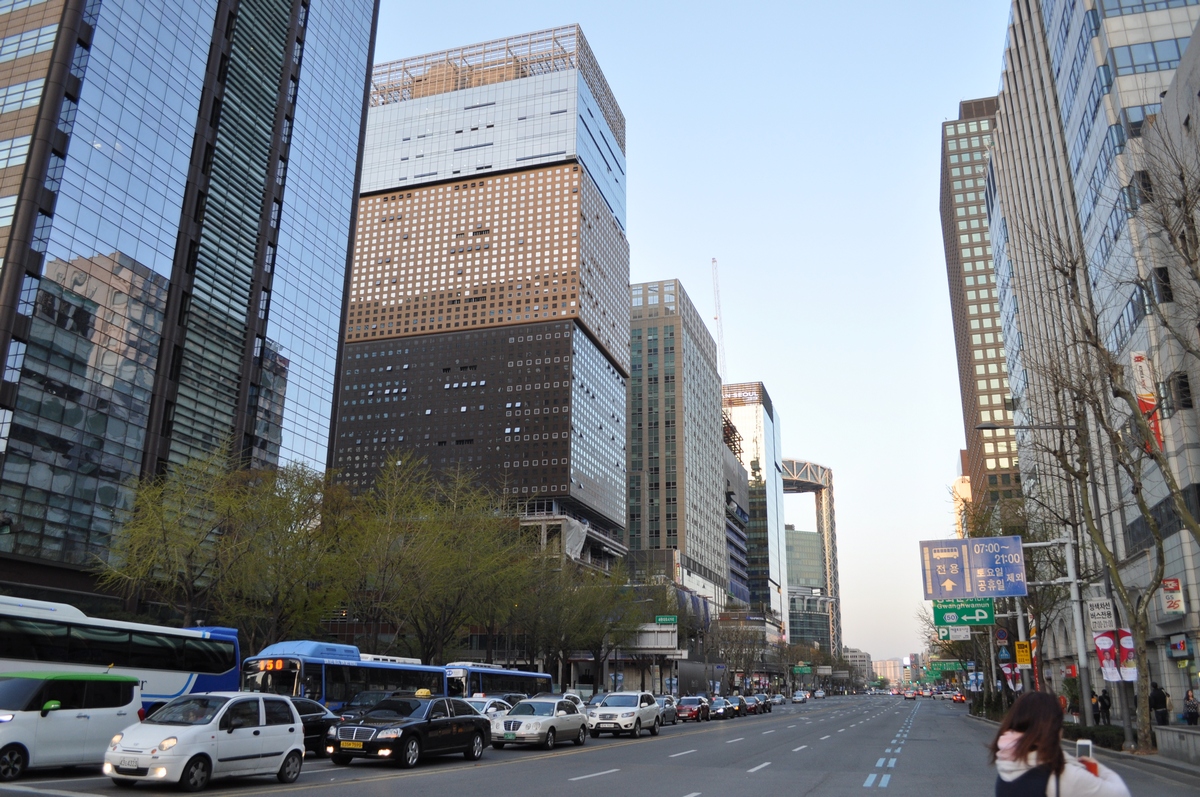 Cheongjin-dong - Seoul