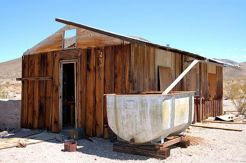 Crusty Bunny Ranch Cabin