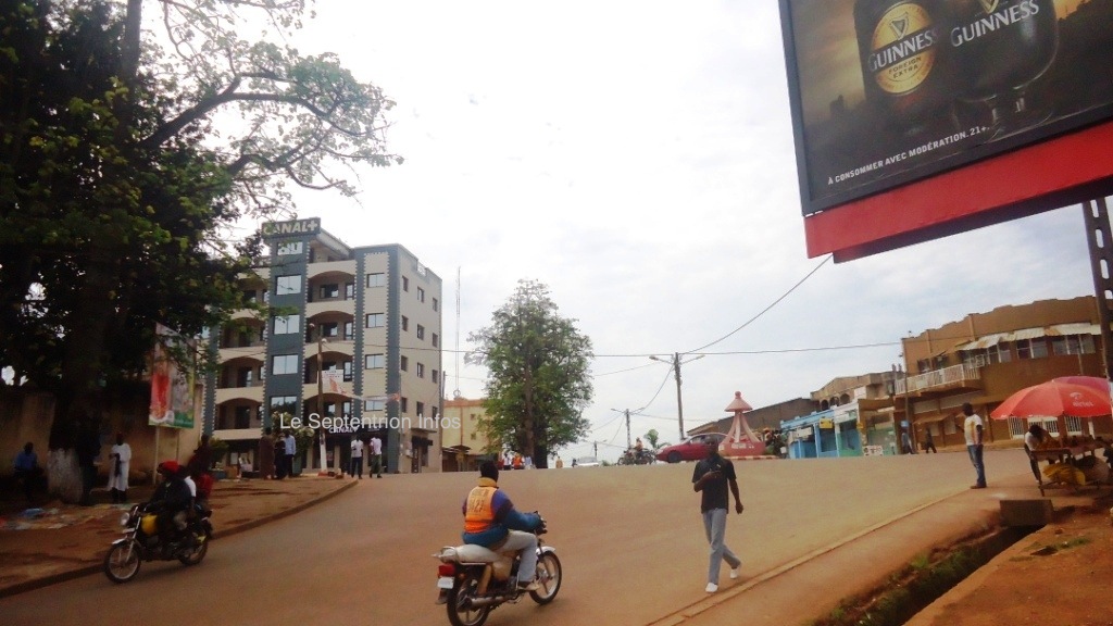 Ngaoundere (English)