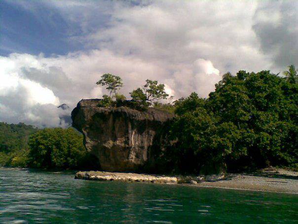 Negeri Haria-Leawaka Amapatti | village