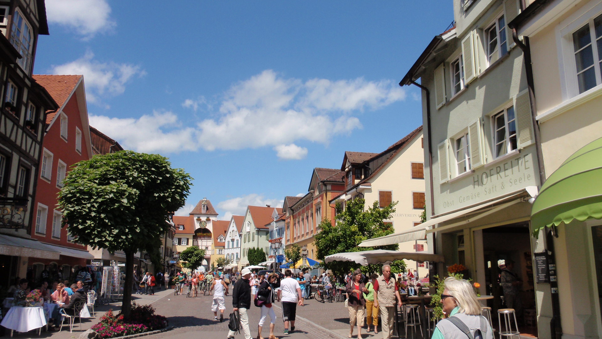 Meersburg (English)
