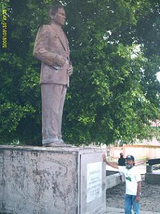 PEMBANGUNAN GEREJA HARUKU