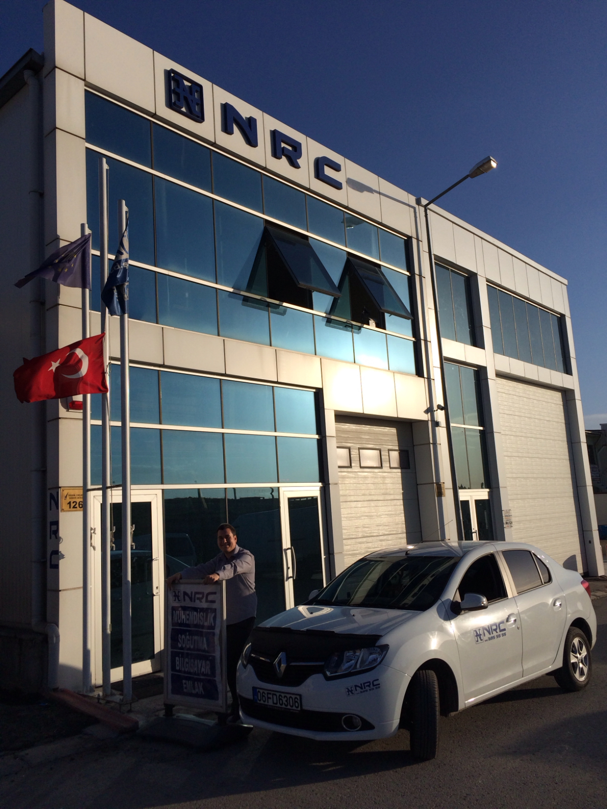 NRC BILGISAYAR - Ankara Metropolitan Municipality | computer services
