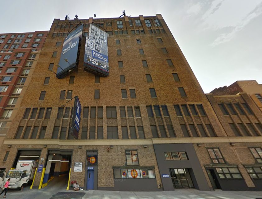 Manhattan Mini-Storage
