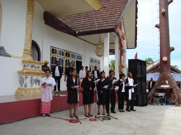 Gereja Protestan Maluku (GPM) Jemaat Negeri Nolloth BAIT ALLAH - Negeri ...