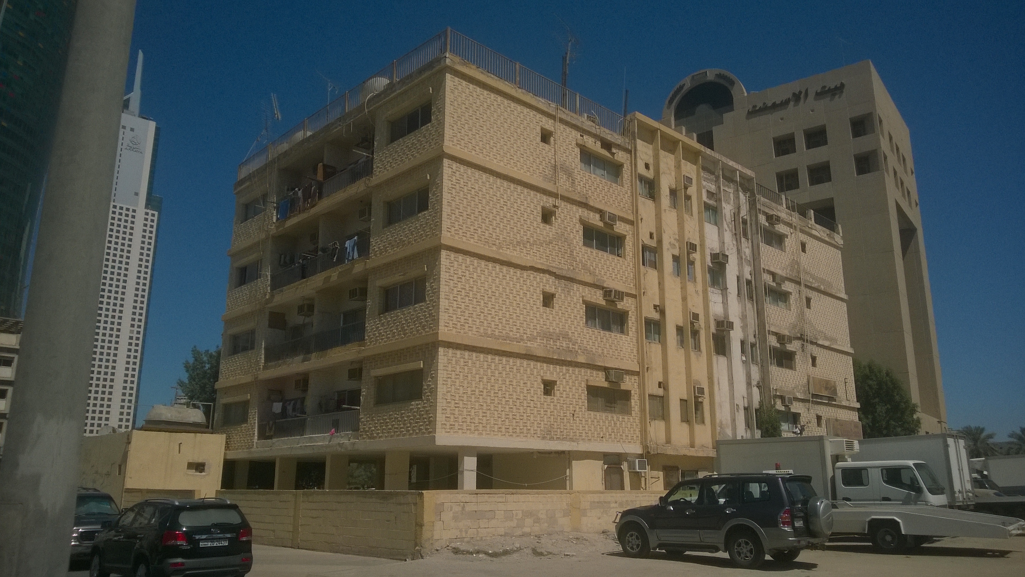 Jawhara Tower Kuwait Dar Al Jawhara By Realty One Group In Jumeirah